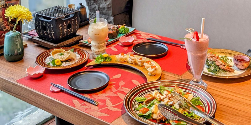 Matsuri Nguyễn Huệ - Combo bay phấp phới, hẹn hò ngắm sông chỉ 159K