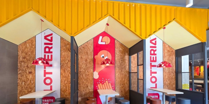Lotteria - Voucher L-Chicken Burger