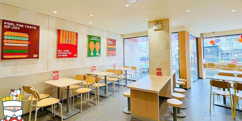 Lotteria - Voucher L-Chicken Burger